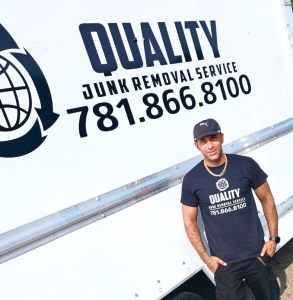 QUALITY JUNK REMOVAL SERVICE 781.866.8100 | The Somerville/Medford News ...