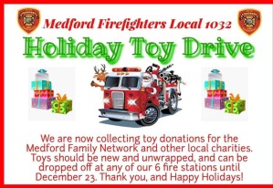 Medford Firefighters Local 1032 News Updates | The Somerville/Medford ...