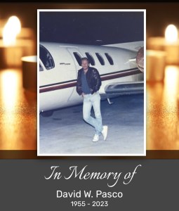 Somerville/Medford Remembering David W. Pasco | The Somerville/Medford ...