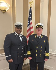 Somerville Fire Department Promotion | The Somerville/Medford News Weekly