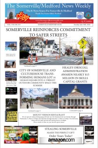 June 18th, 2024 The Somerville Medford News Weekly Print Edition Online ...