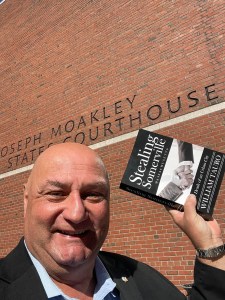 Former Somerville Mayor Joe Curtatone In Federal Court On Alleged ...