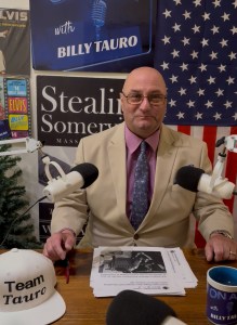 “On Air with Billy Tauro “ | The Somerville/Medford News Weekly